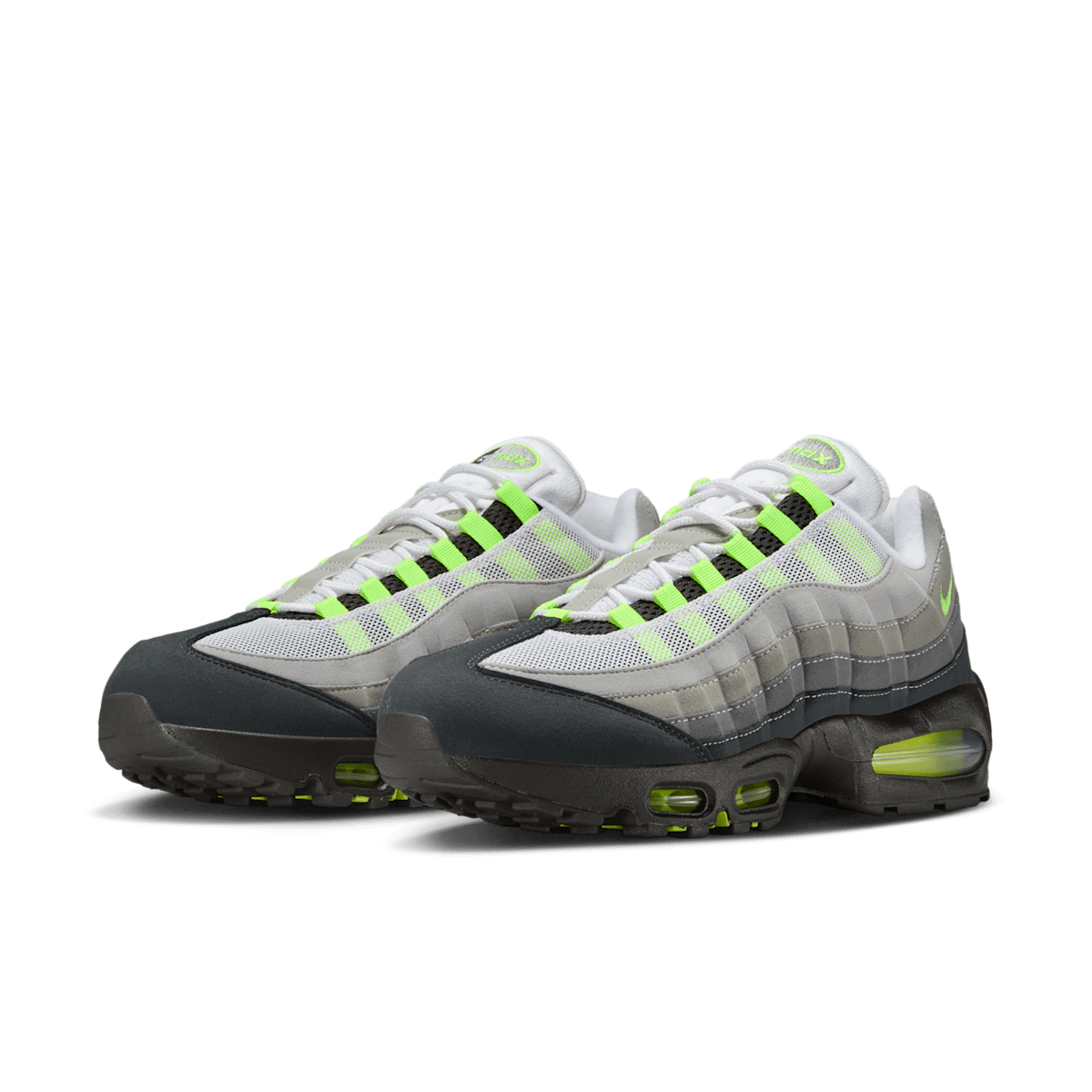 Time to Lace Up: The Nike Air Max 95 'Neon' Is Finally Here - The Drop Date