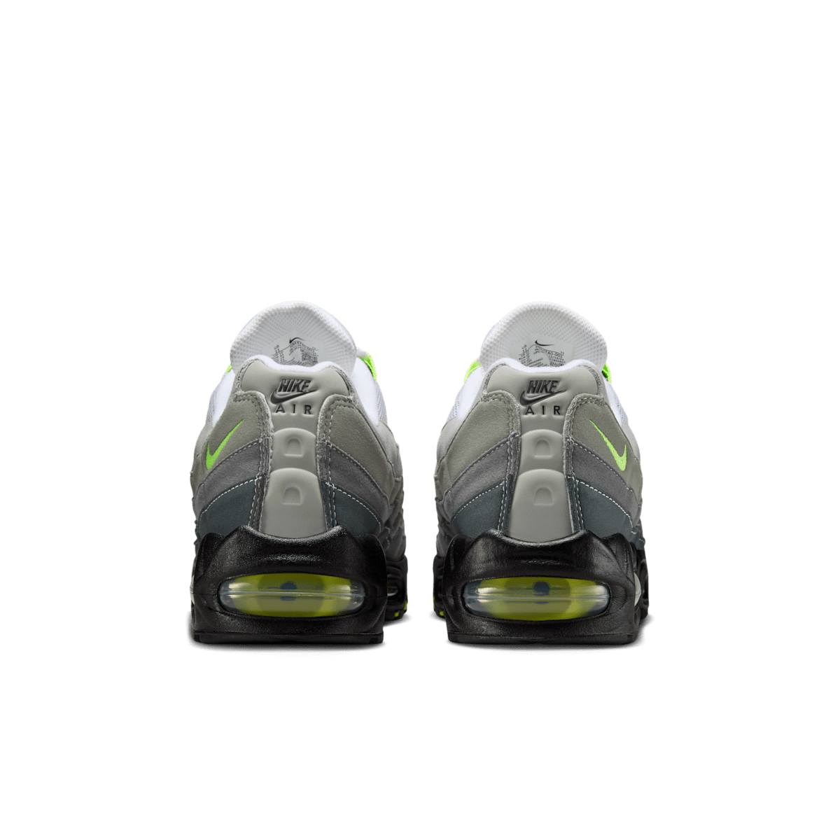 Time to Lace Up: The Nike Air Max 95 'Neon' Is Finally Here - The Drop Date