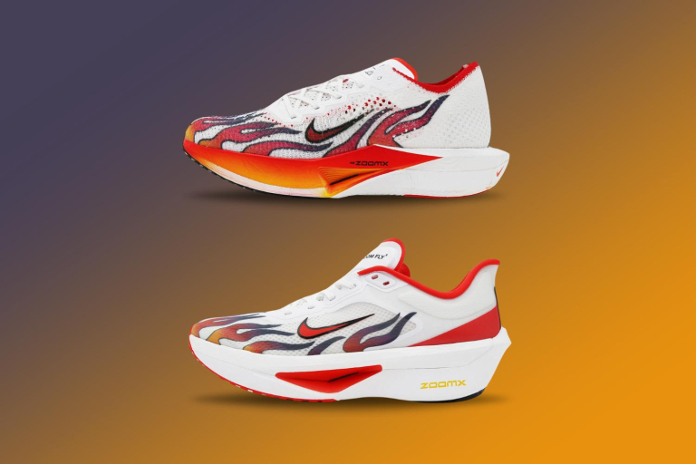 Nike’s New VaporFly 3 and Zoom Fly 6 Bring Back the Streak Spectrum Flames - The Drop Date