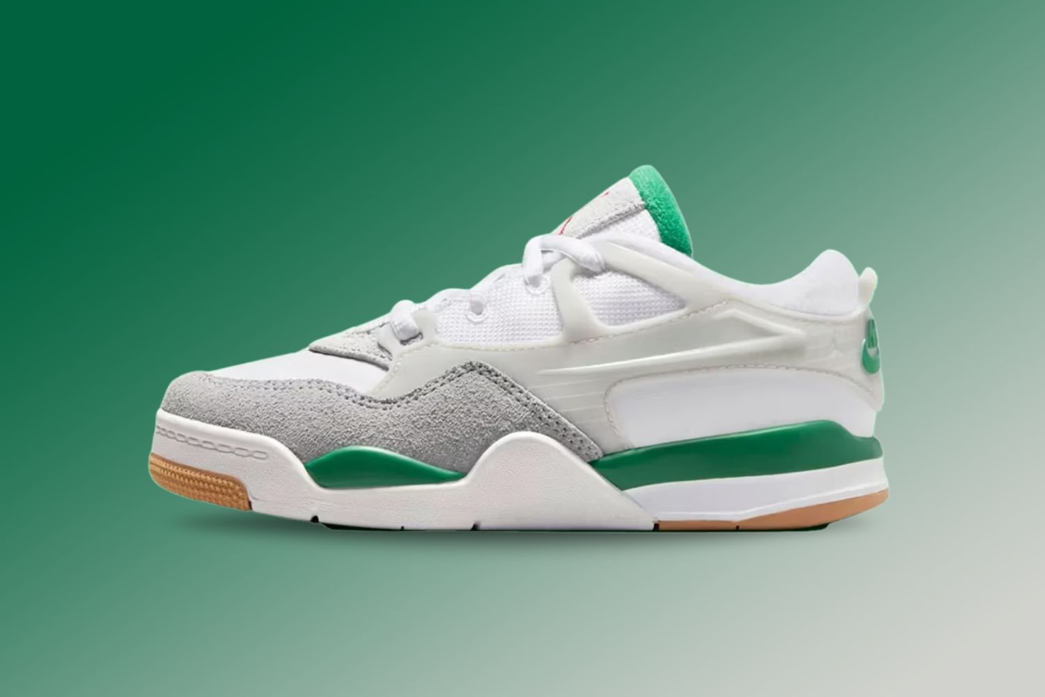 The Air Jordan 4 RM Gets the 'Pine Green' Treatment - The Drop Date