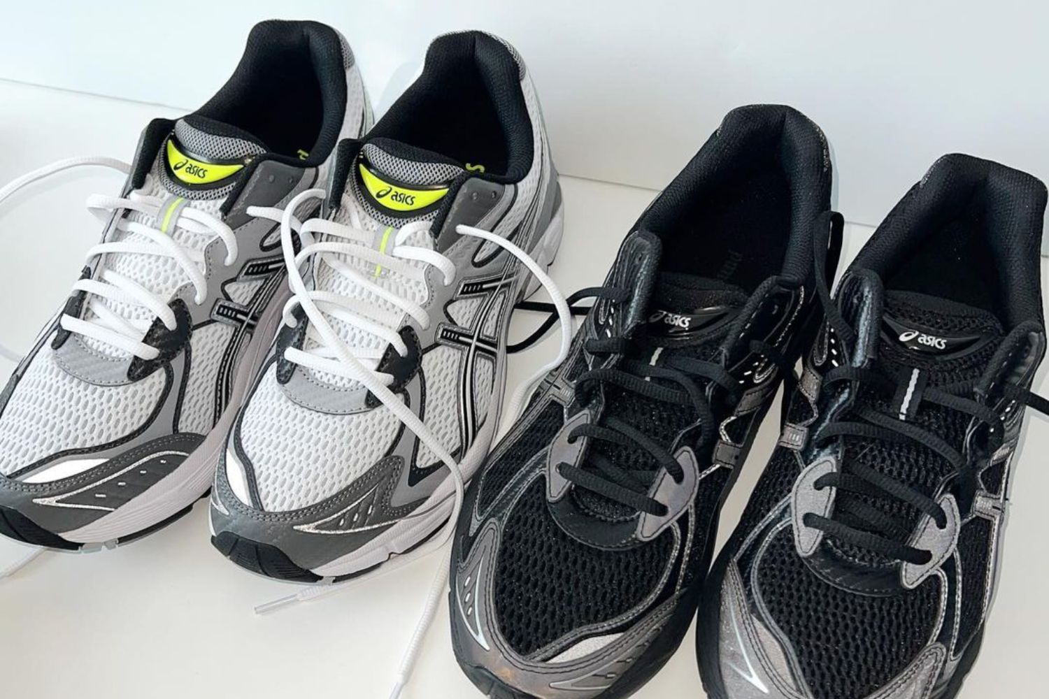 JJJJound Teases Upcoming ASICS Collaboration - The Drop Date