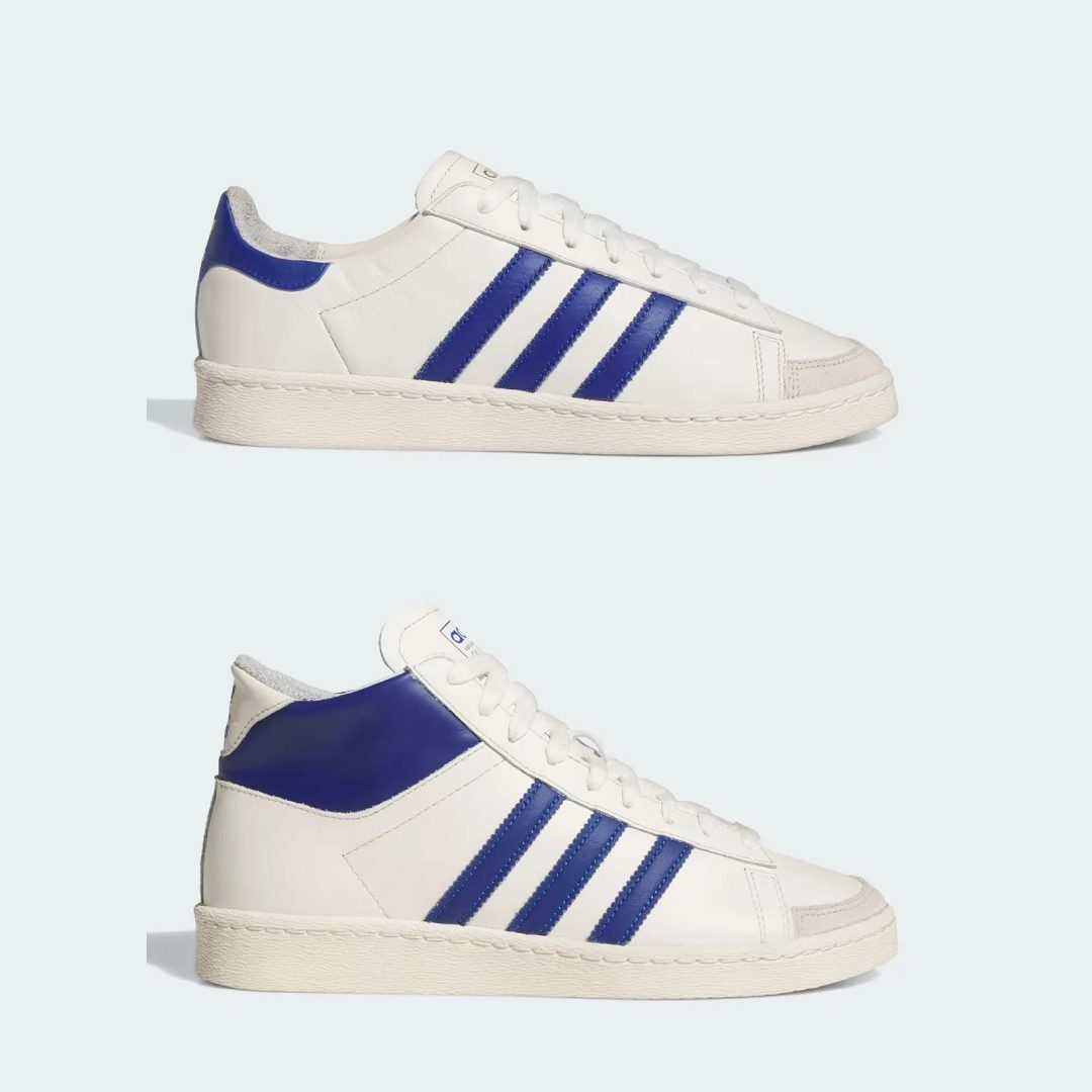 adidas Relaunches the 1978 Jabbar Sneakers - The Drop Date