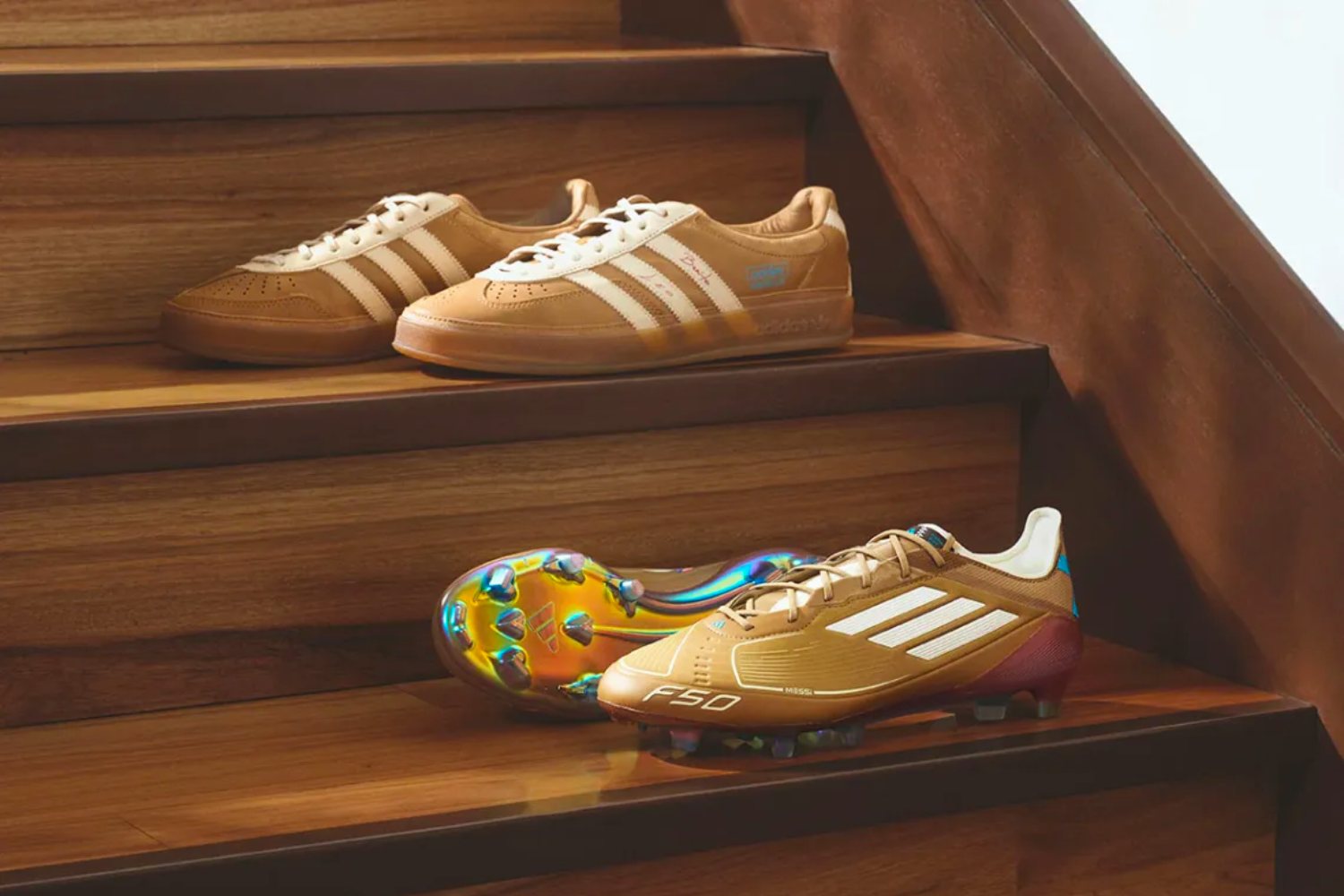 The Bad Bunny x Lionel Messi adidas Collab is Officially Announced ...