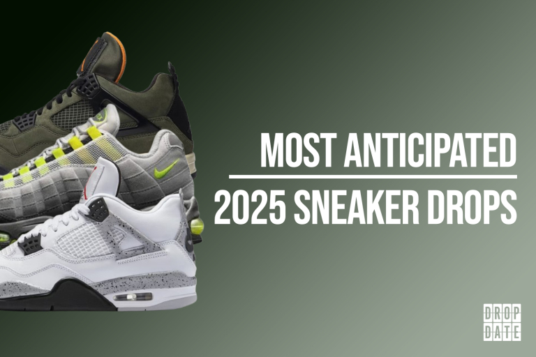 What’s Coming in 2025: The Year’s Most Anticipated Drops - The Drop Date