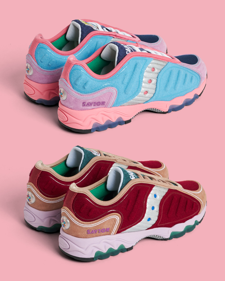 Jae Tips Has Done it Again with the Saucony Matrix! - The Drop Date