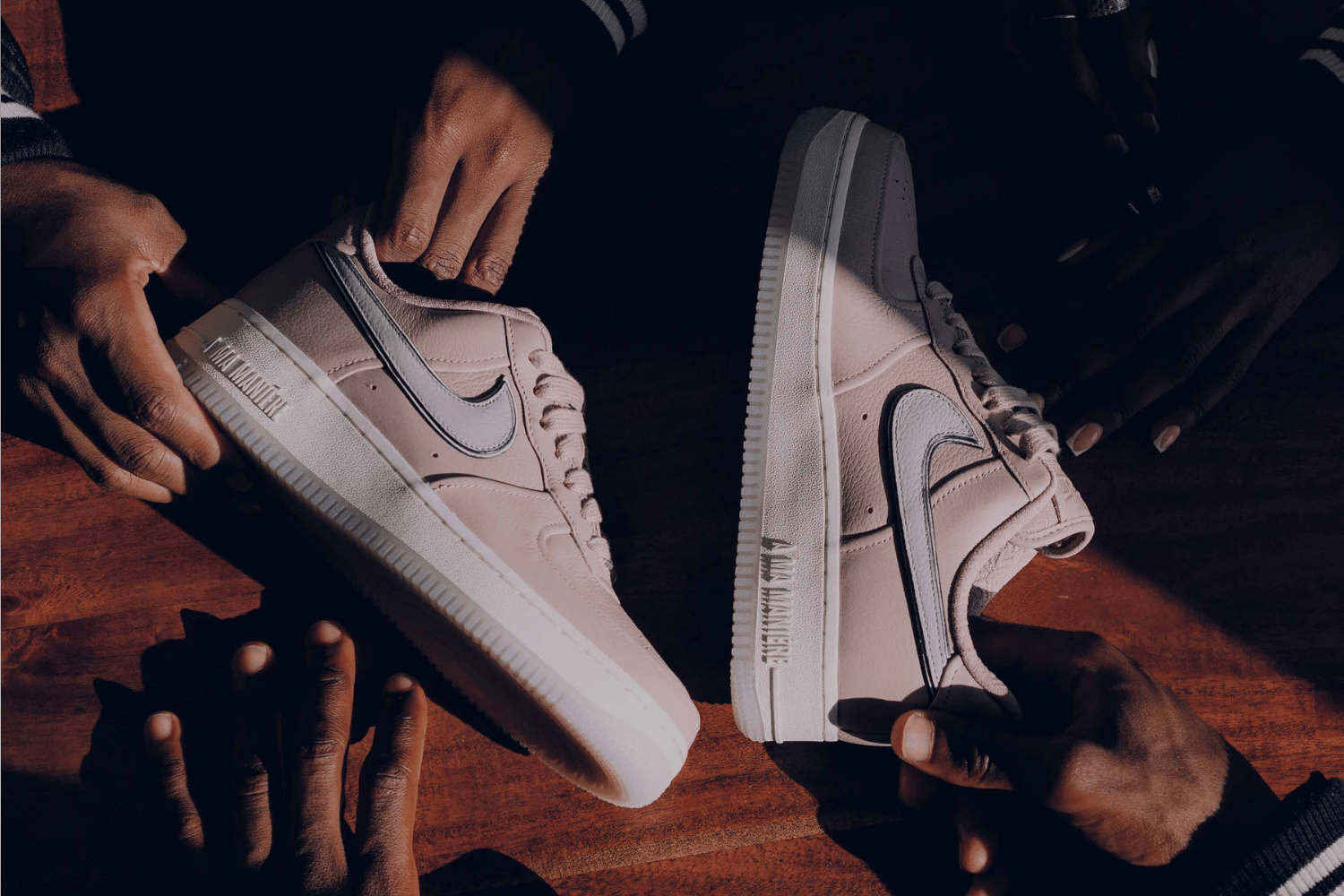 A Ma Maniére Steals the Show with the Air Force 1 Low 'WYWS' - The Drop ...