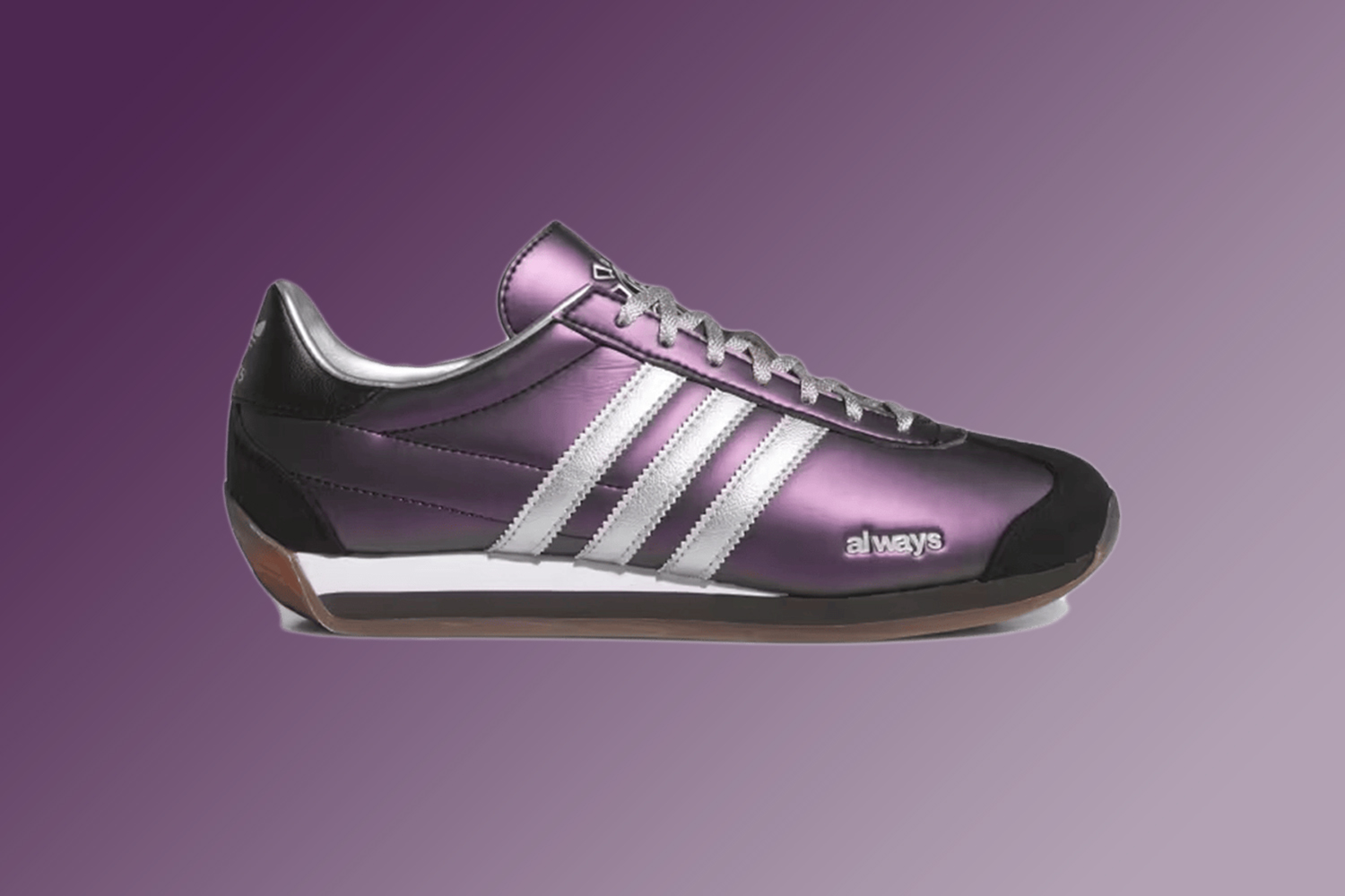 The alwaysdowhatyoushoulddo x adidas Country OG is an Opulent Hit - The ...
