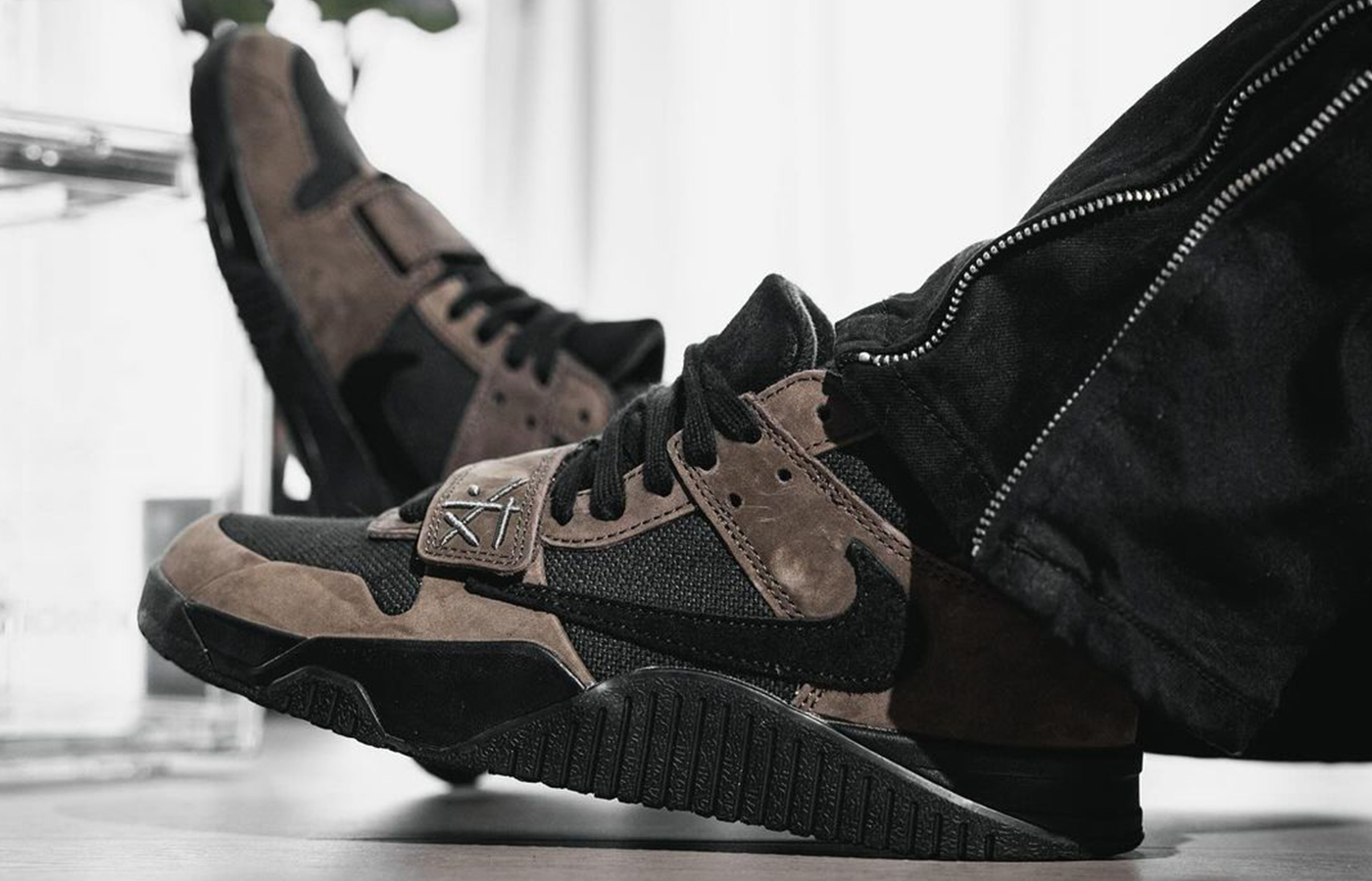 Travis Scott x Jordan Jumpman Jack ‘Mocha’ Is a Refined Gem - The Drop Date