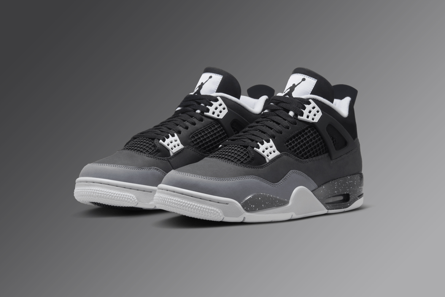 The Air Jordan 4 'Fear' Returns this Saturday! - The Drop Date