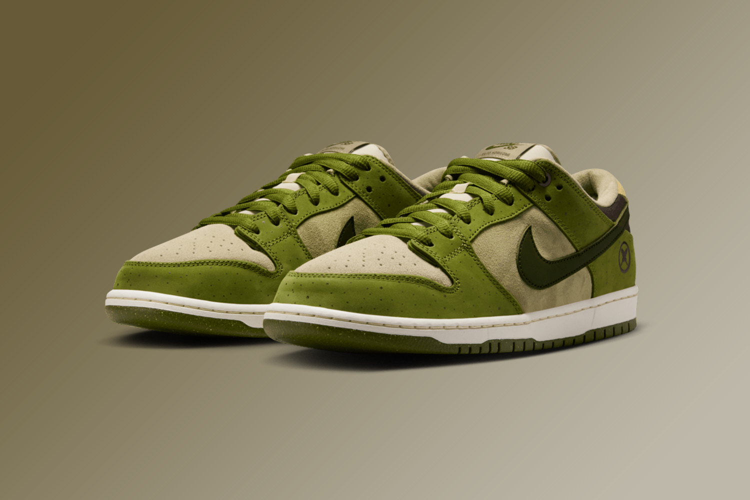 Yuto Horigome x Nike SB Dunk Low ‘Asparagus’ Lands Spring 2025 - The ...