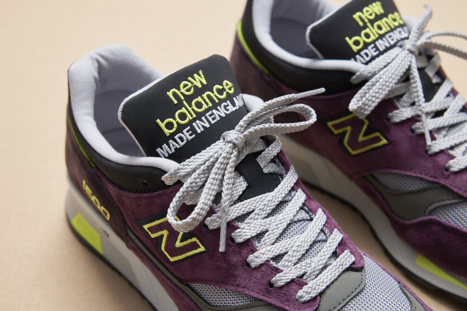 New Balance Made in UK Presents New 991 and 1500 Colourways - The Drop Date