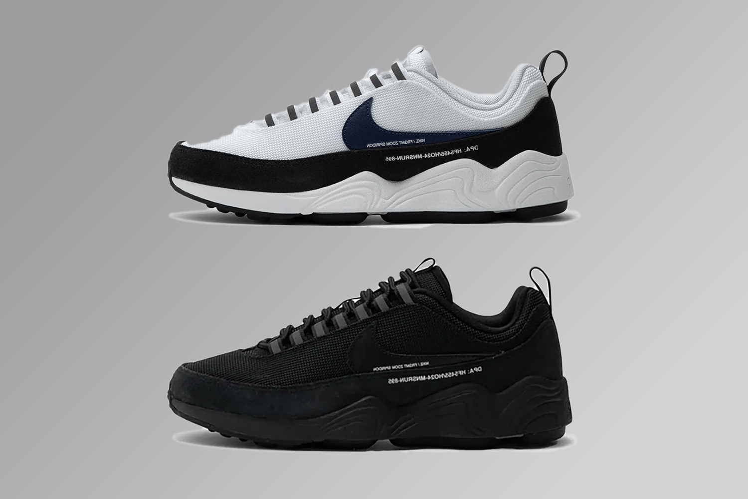 The Fragment Design x Nike Air Zoom Spiridon is FINALLY Landing! - The ...