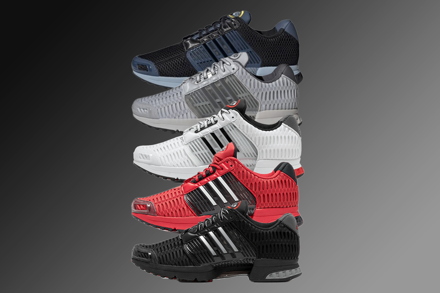The adidas Climacool Returns in 5 New Colourways! - The Drop Date