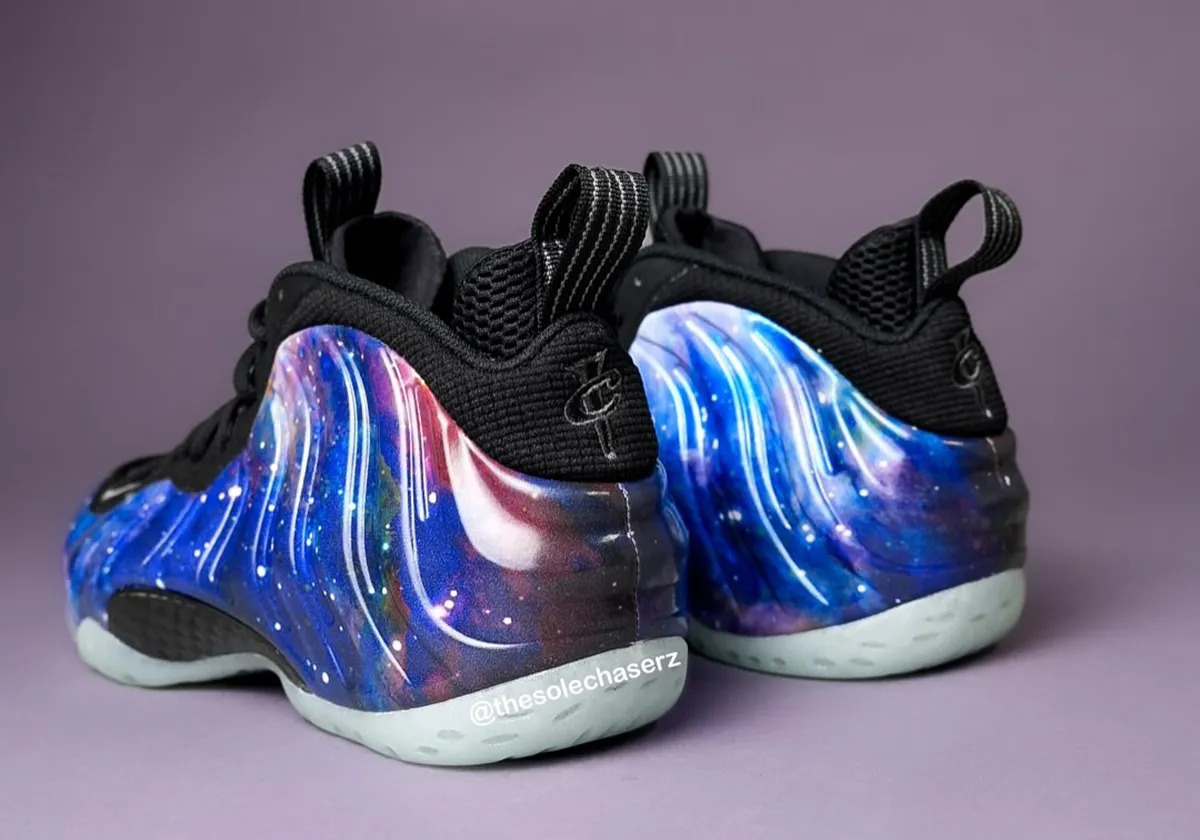 Nike Air Foamposite One ‘Galaxy’ for a Cosmic Comeback in 2025 - The ...