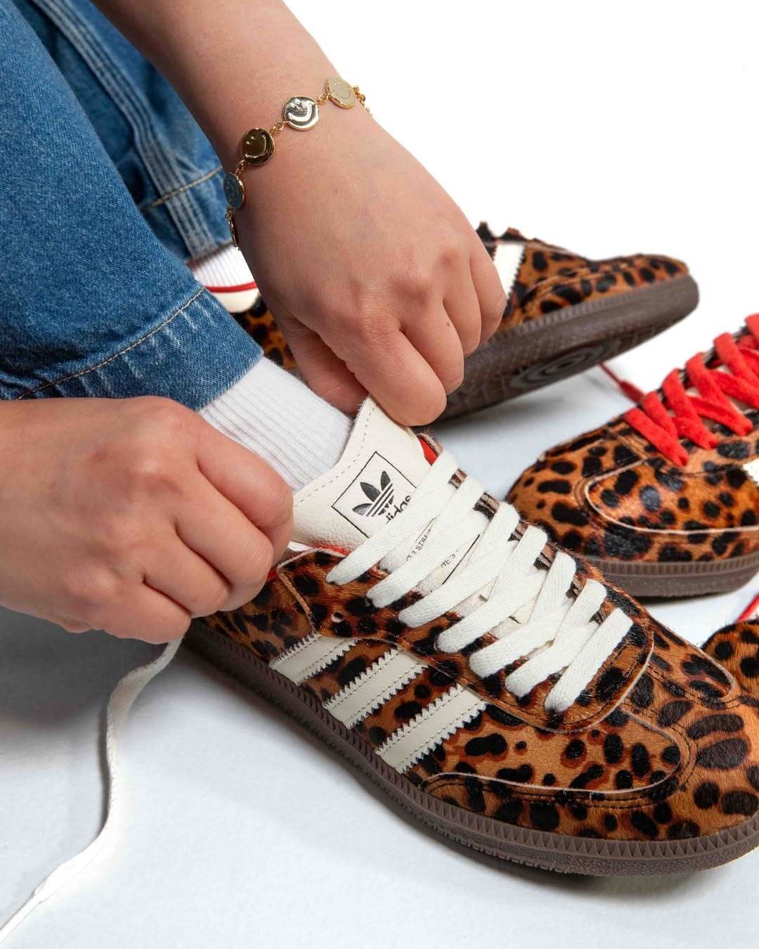 adidas Samba ‘Leopard Print’ is a Budget Friendly Bonner Alternative ...