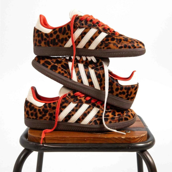 adidas Samba ‘Leopard Print’ is a Budget Friendly Bonner Alternative ...