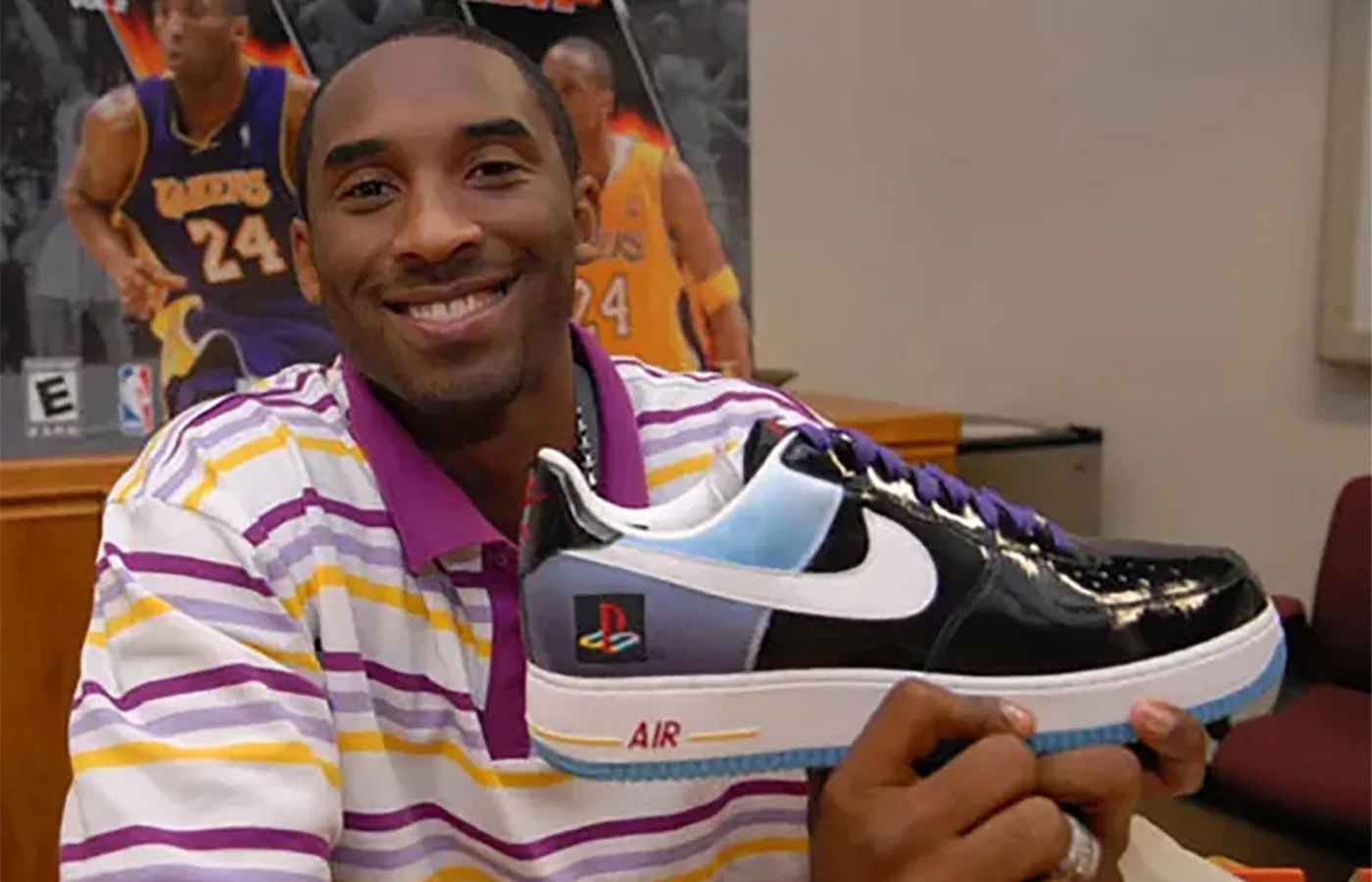 Nike Air Force 1 Levels Up with Playstation in 2025 - The Drop Date