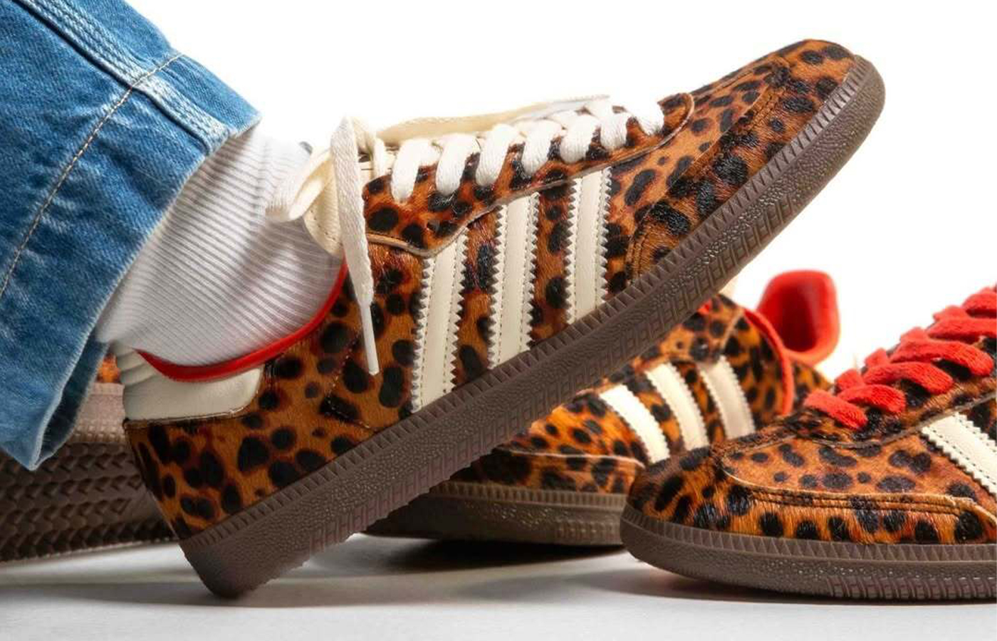 adidas Samba ‘Leopard Print’ is a Budget Friendly Bonner Alternative ...