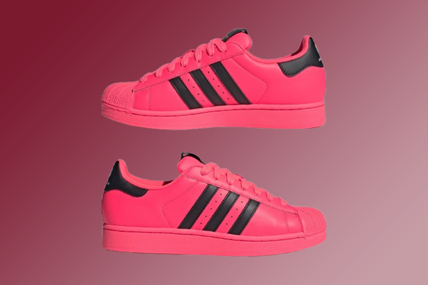 The Mercedes AMG x adidas Superstar 'Turbo' Rides in the Fast Lane ...