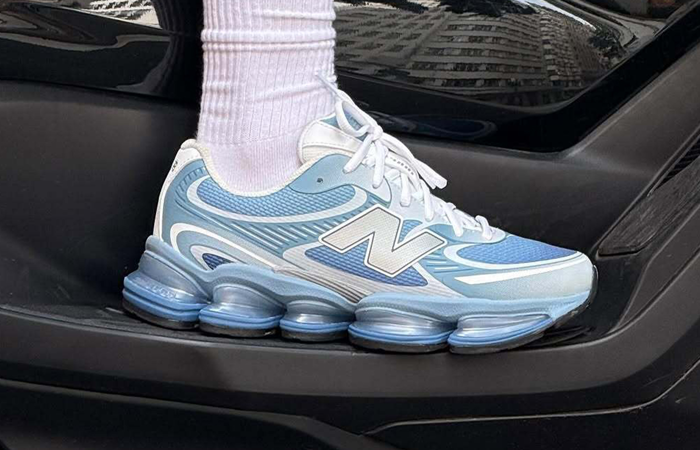 Is New Balance 2000 Abzorb the Next Big Player for 2025? - The Drop Date