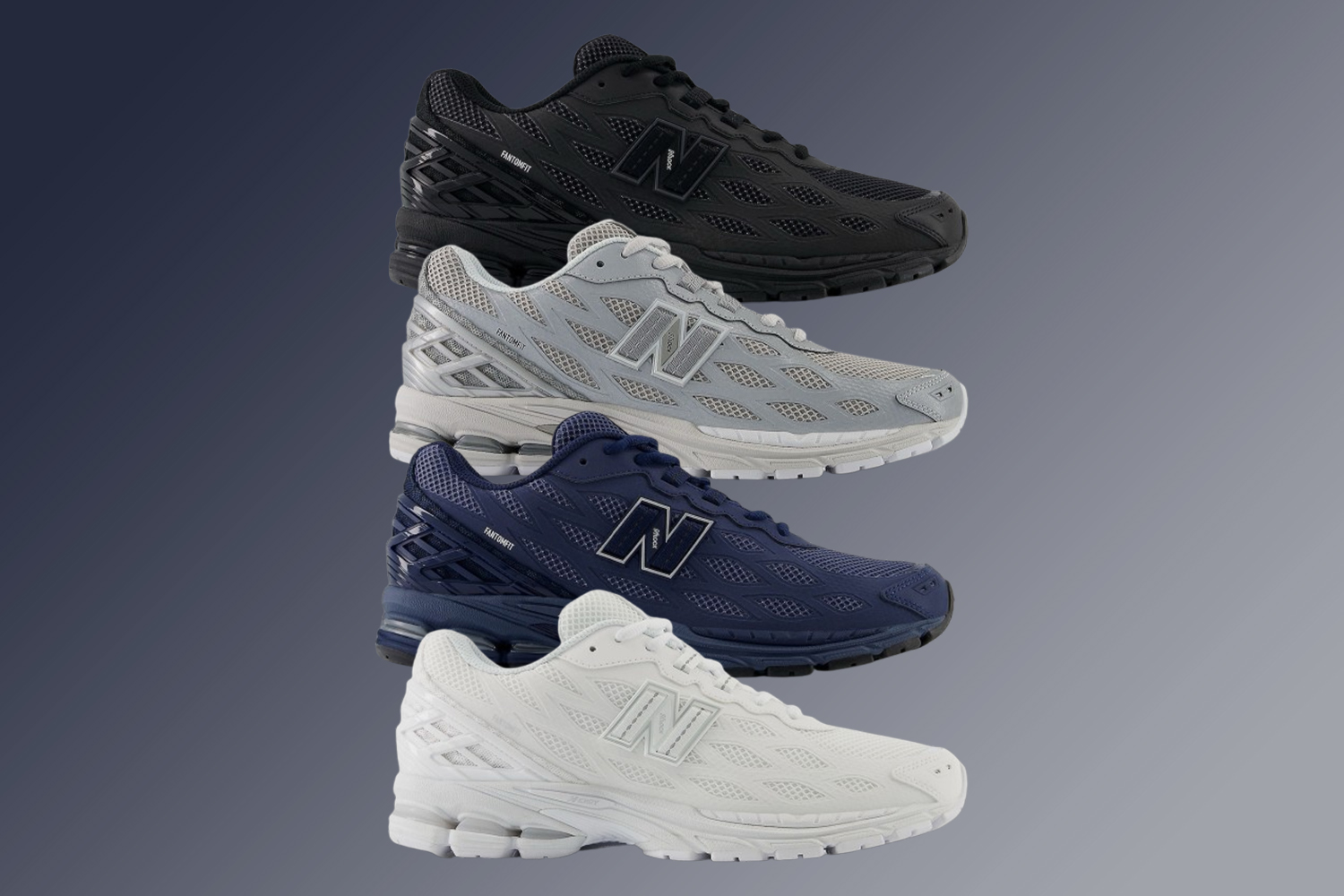 The New Balance 1906W FantomFit Nods to Military Roots - The Drop Date