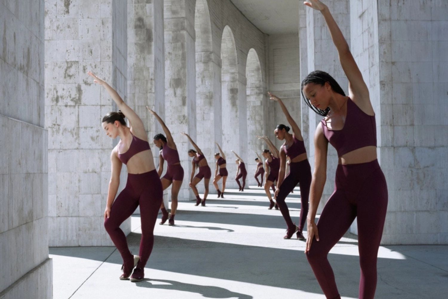 NikeSKIMS Is Finally Here to Redefine Activewear and Fitness Fashion ...