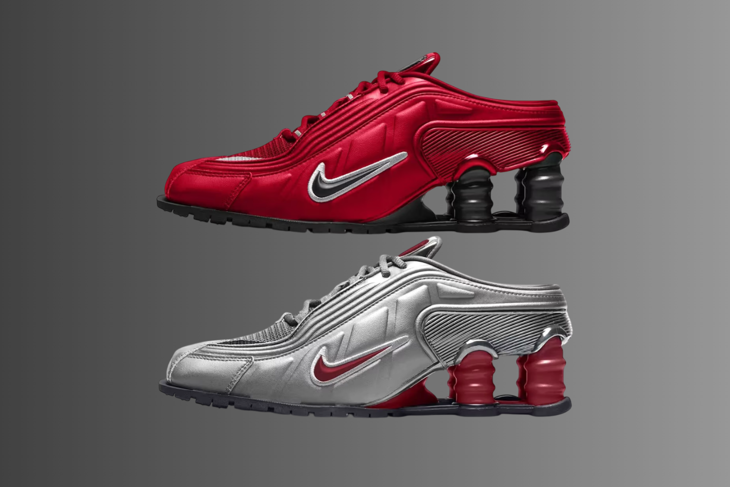 Martine Rose x Nike Rumoured to Return in 2025 with Two New Shox MR4 ...