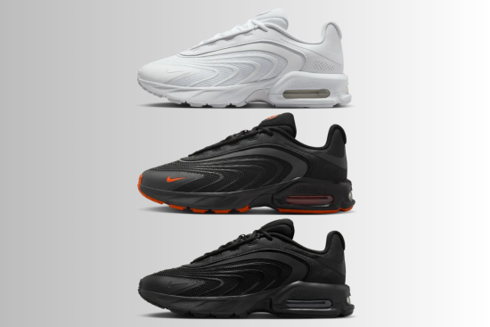 A New Era of Air Max: Introducing the Nike Air Max Fire - The Drop Date