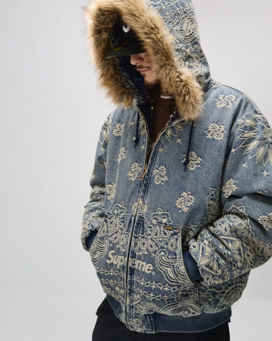 Supreme SS25: The Collection Making Waves in Streetwear Culture - The ...