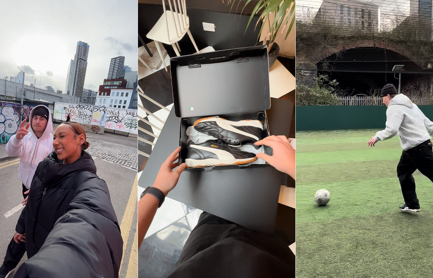 We Tried and Tested the PUMA King Indoor! - The Drop Date