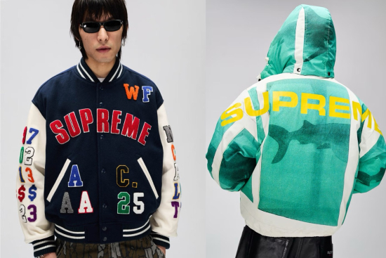 Supreme SS25: The Collection Making Waves in Streetwear Culture - The ...