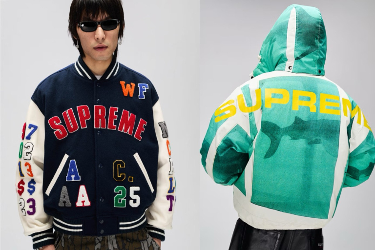 Supreme SS25: The Collection Making Waves in Streetwear Culture - The ...