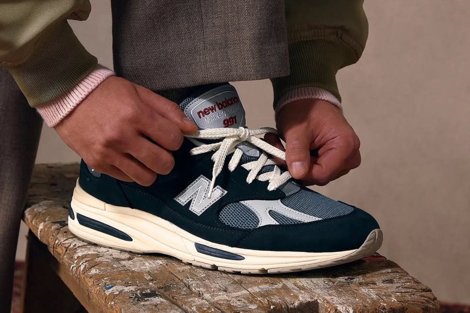 New Balance Made in UK: The new ‘Total Eclipse’ Pack Showcases the 1500 ...