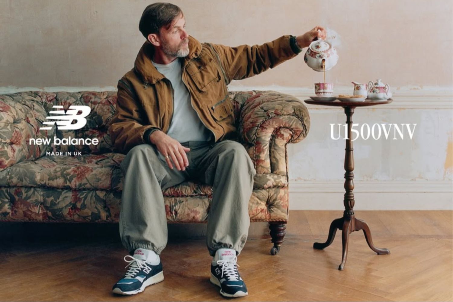 New Balance’s Latest Made in UK Lookbook Honours British Culture - The ...
