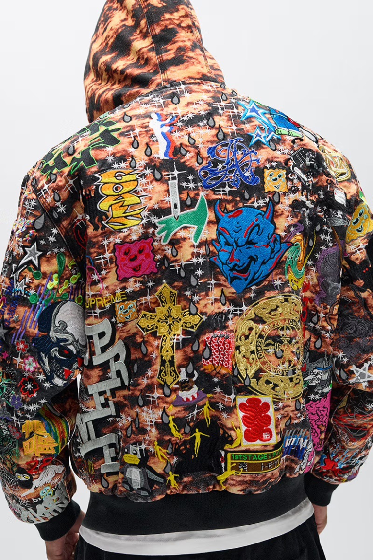 Supreme SS25: The Collection Making Waves in Streetwear Culture - The ...