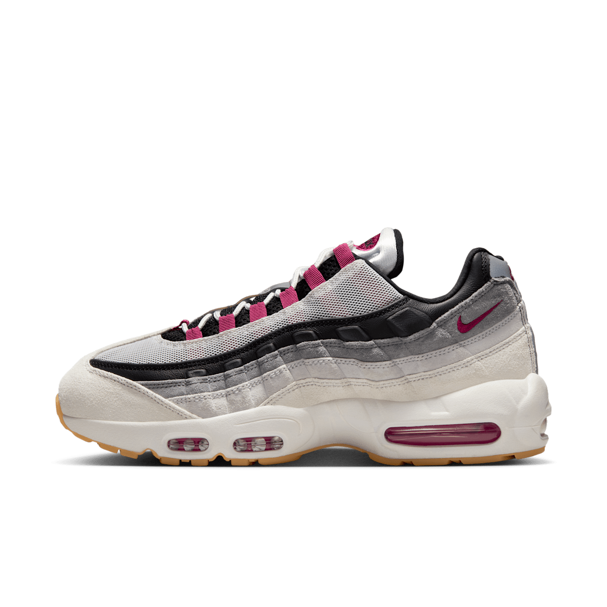 Nike SB Air Max 95 'Cactus Flower' Set to Drop This August - The Drop Date