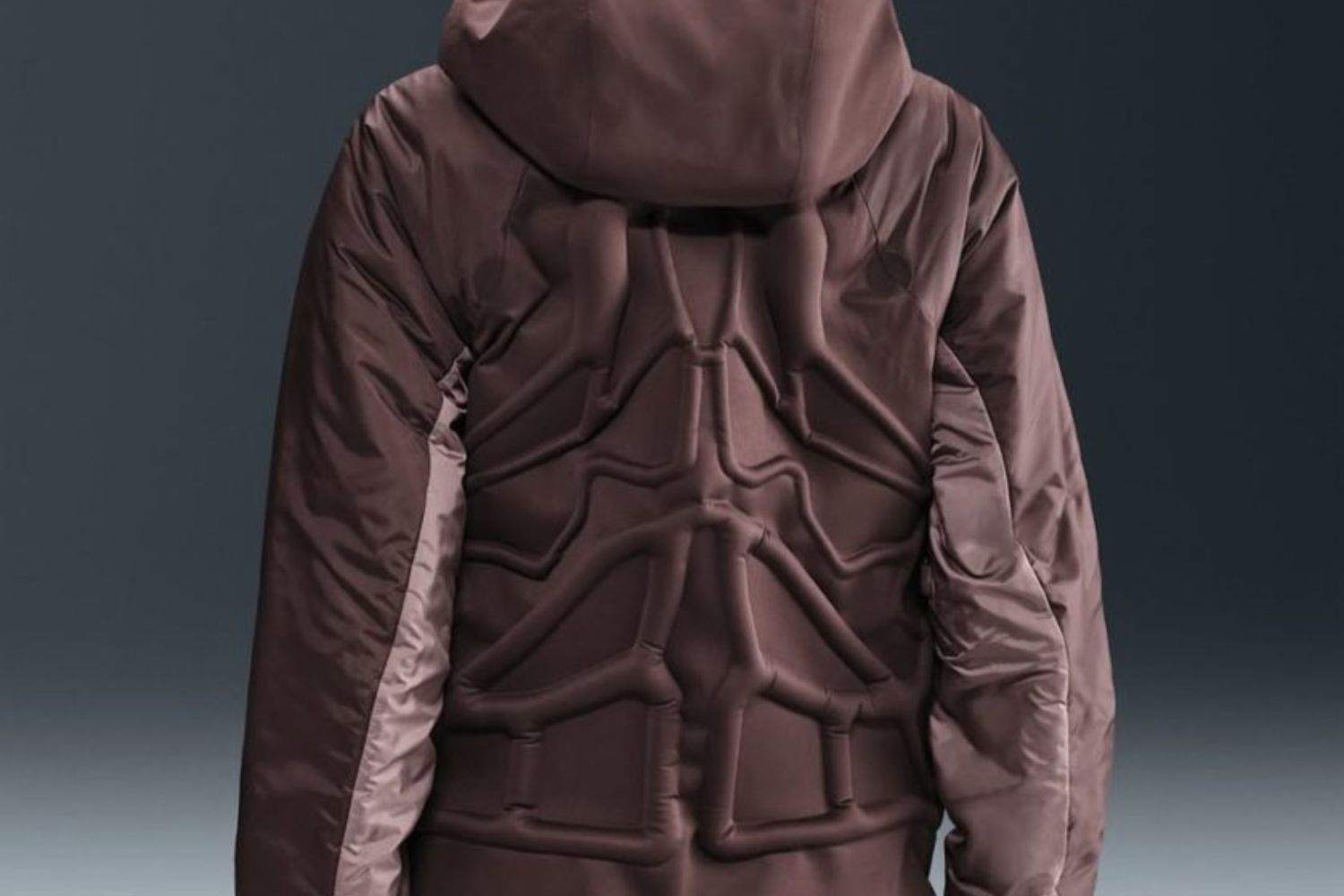 Nike Revives Its Groundbreaking Inflatable Jacket - The Drop Date