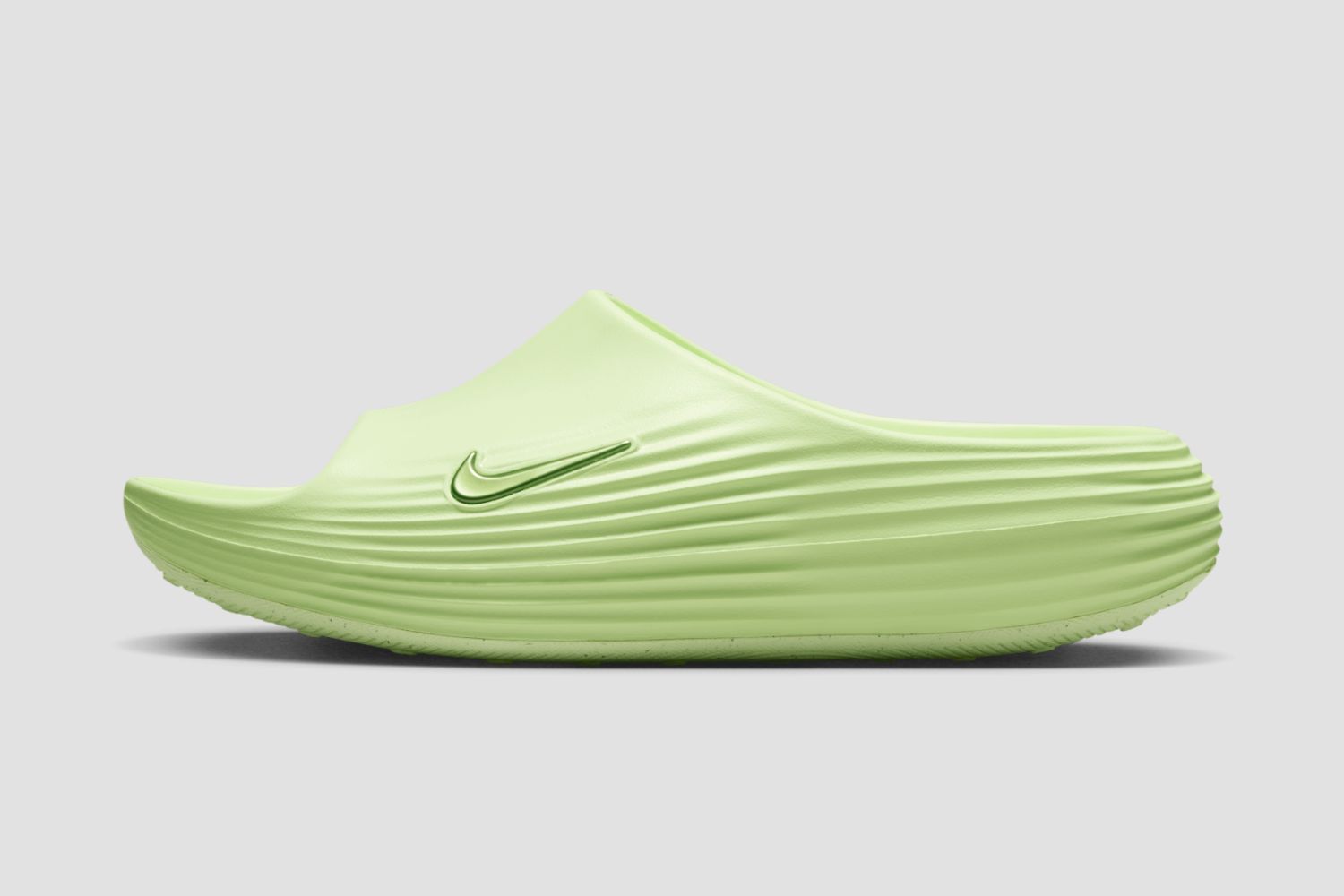 Nike Transforms the ReactX Rejuven8 Into a Stylish Slide - The Drop Date