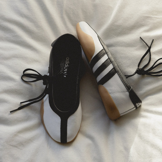 The adidas Taekwondo Mei Ballet is Fully Embracing the Ballerina Trend ...