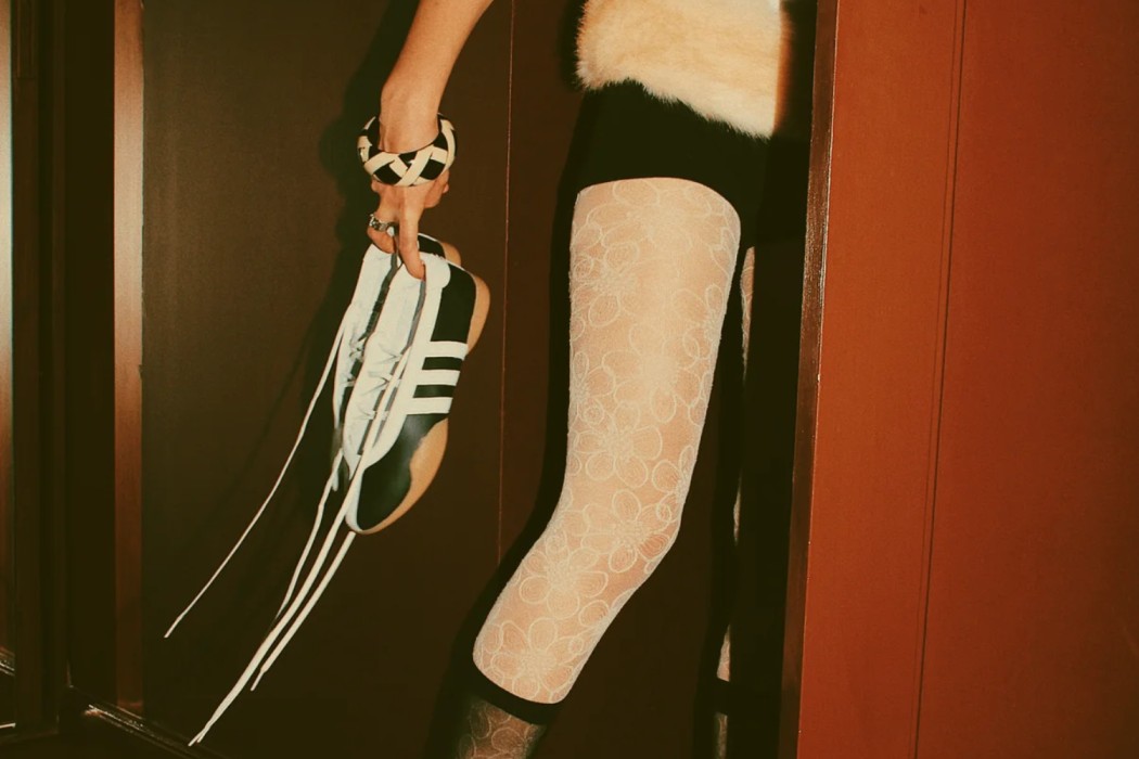 The adidas Taekwondo Mei Ballet is Fully Embracing the Ballerina Trend ...