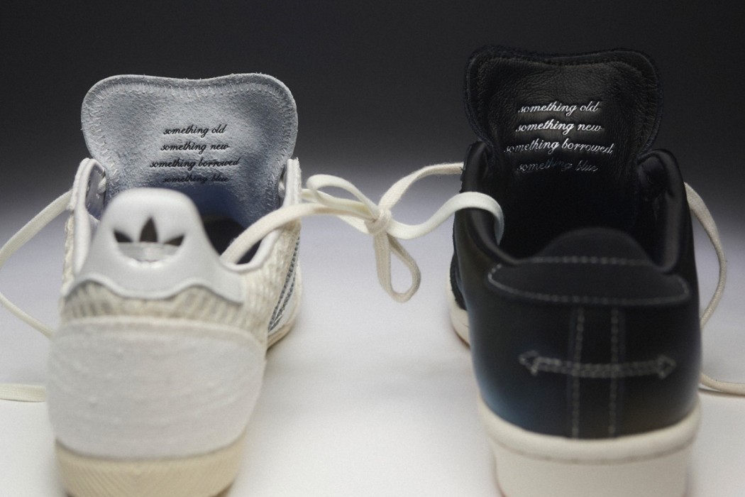 END. Ties the Knot with adidas in Latest Collaboration - The Drop Date
