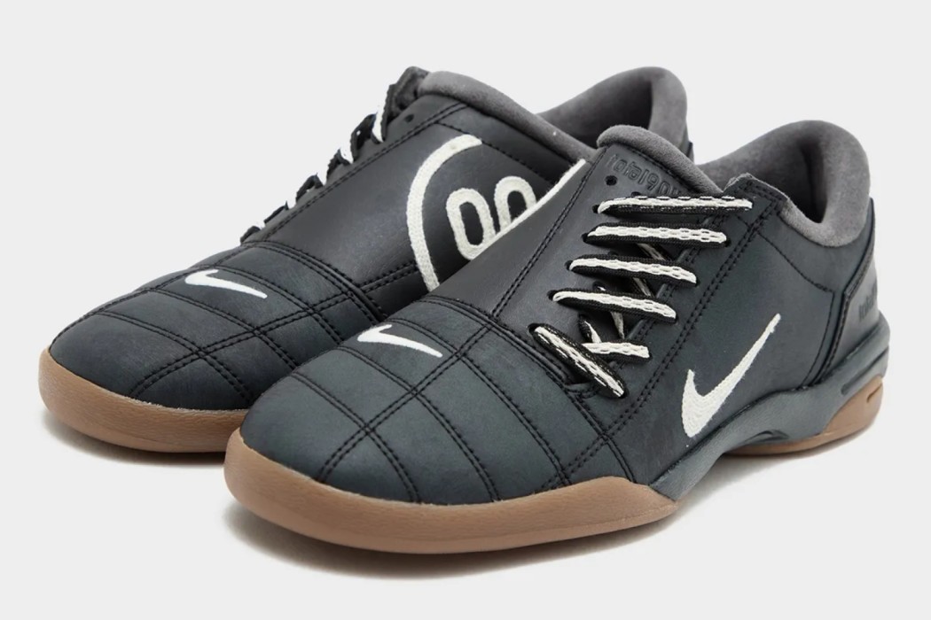 Nike Total 90 III SP Drops in Black/Gum Colourway - The Drop Date