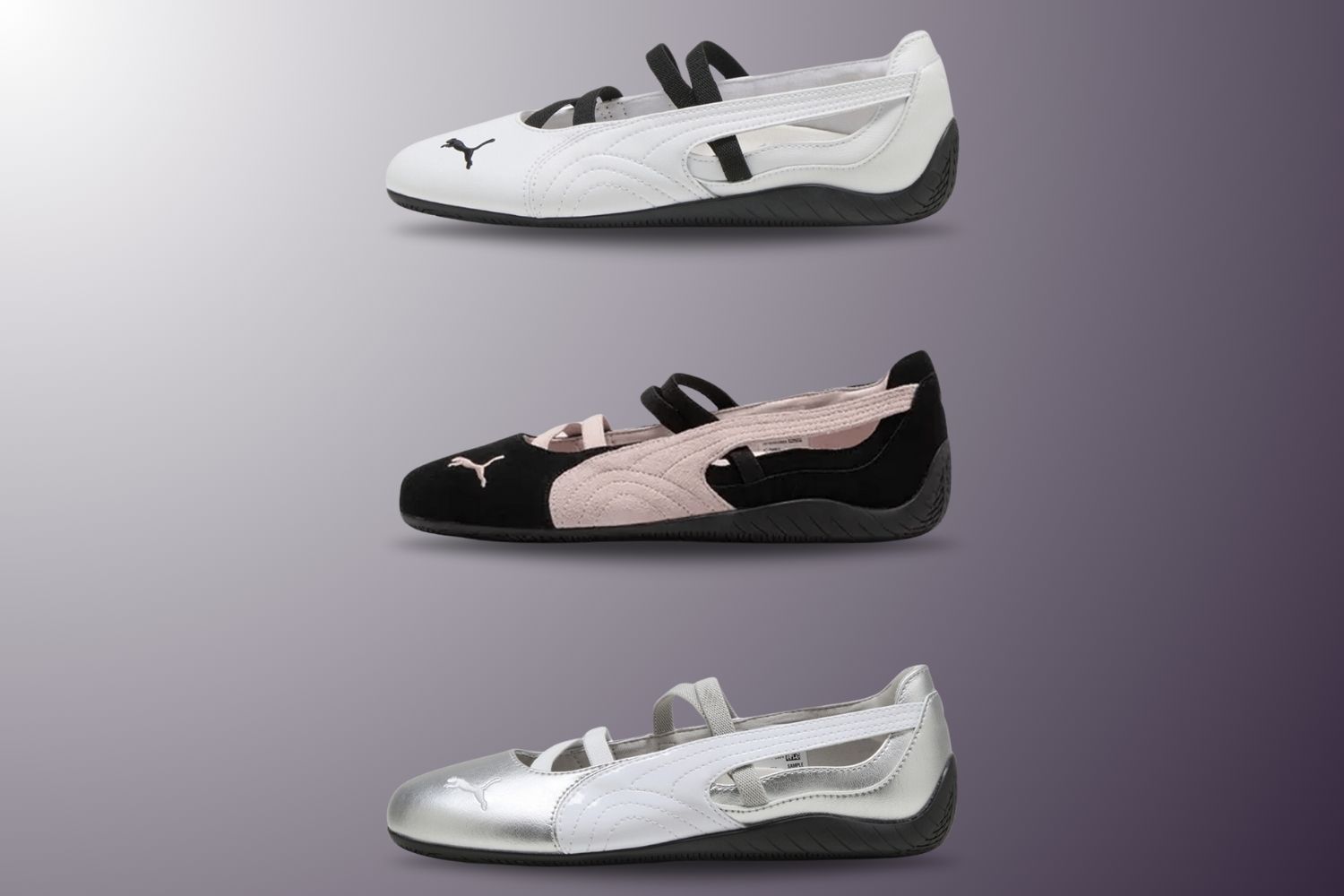 Speed meets style in the PUMA Speedcat Ballet - The Drop Date