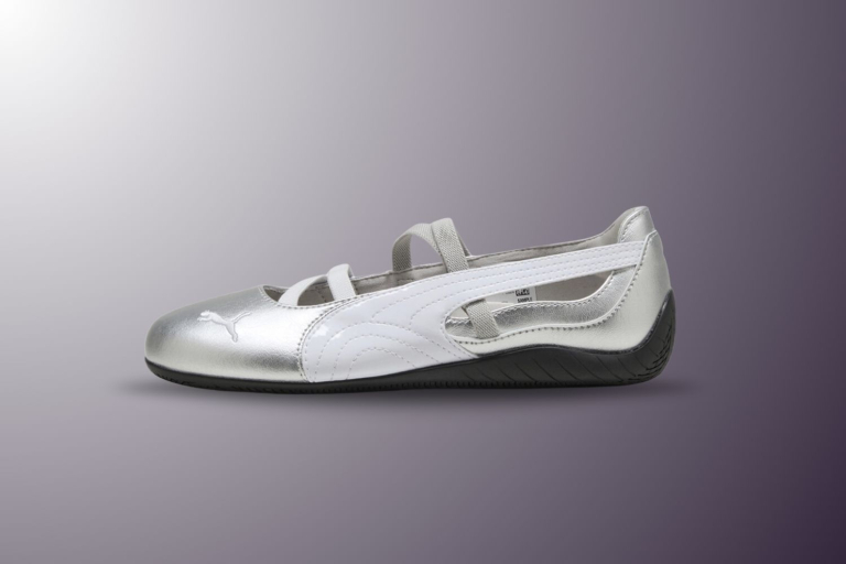 Speed meets style in the PUMA Speedcat Ballet - The Drop Date