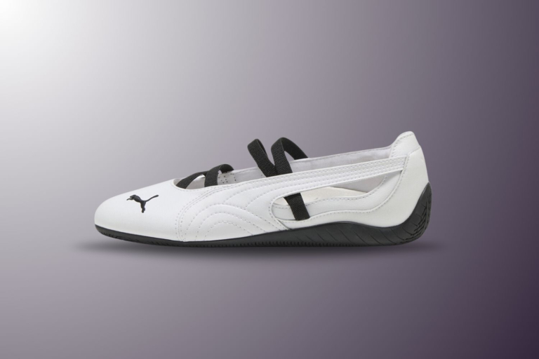 Speed meets style in the PUMA Speedcat Ballet - The Drop Date