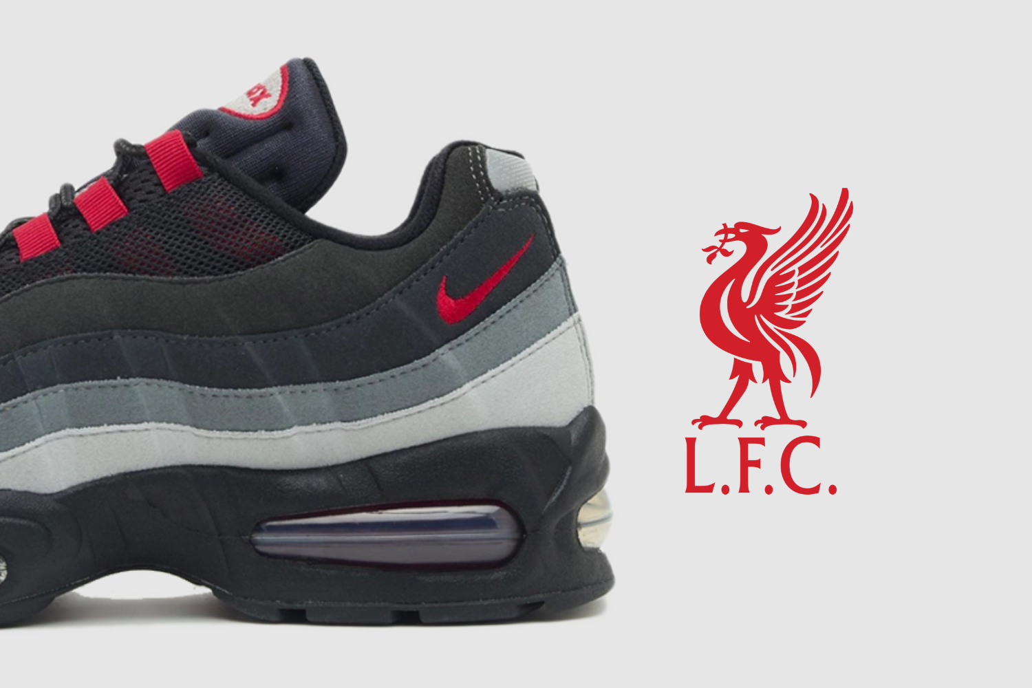 Liverpool F.C. Is Getting Its Own Nike Air Max 95 – As They Should ...