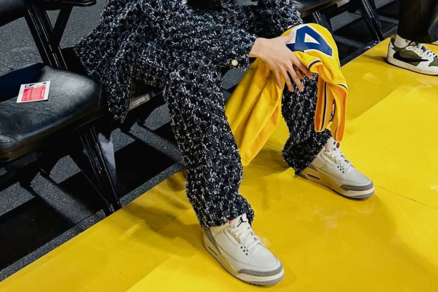 J-Hope Offers First Look at Air Jordan 3 'Seoul 2.0' Ahead of May Drop ...