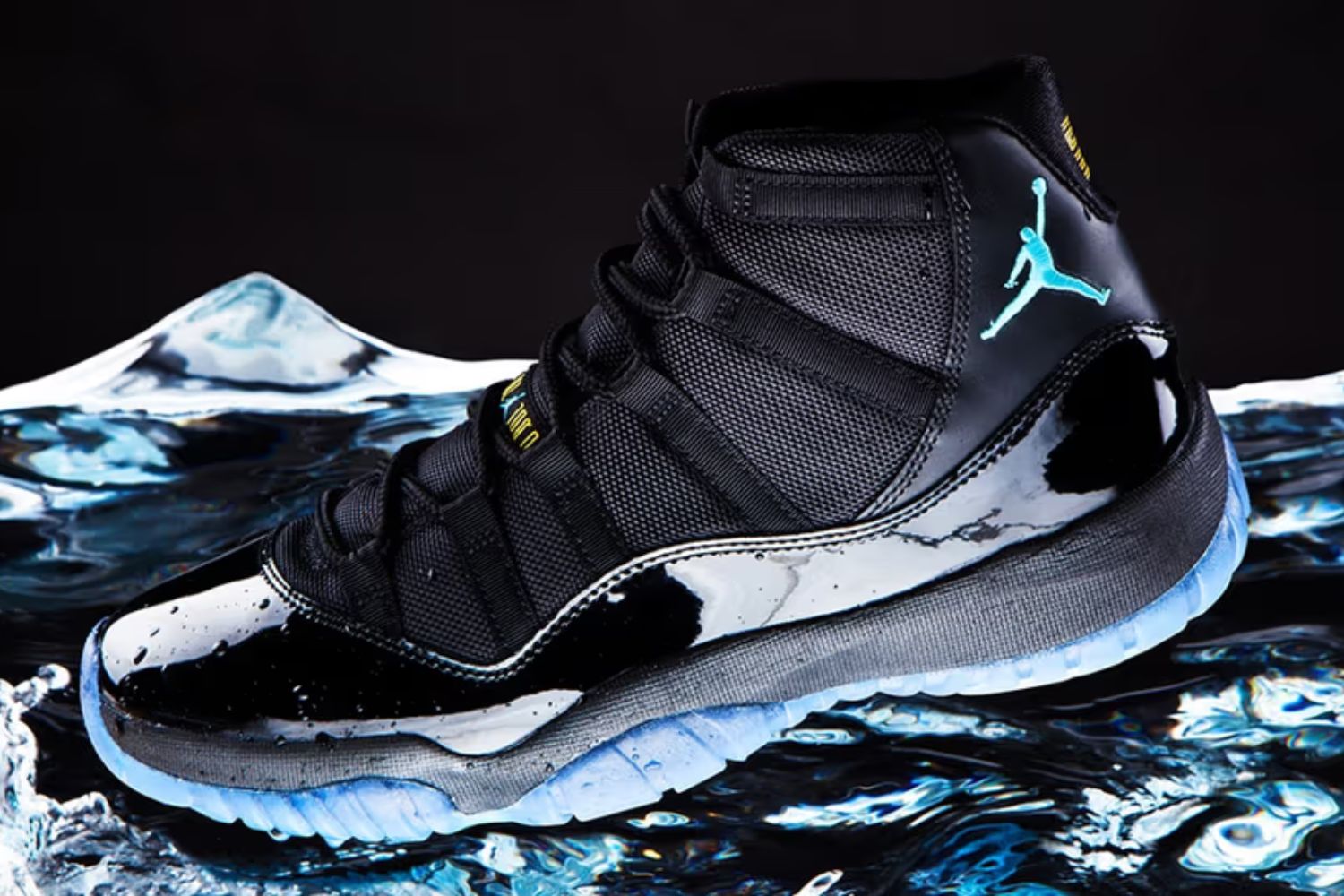 Air Jordan 11 'Gamma Blue' Set To Make Holiday Comeback in 2025 - The Drop Date