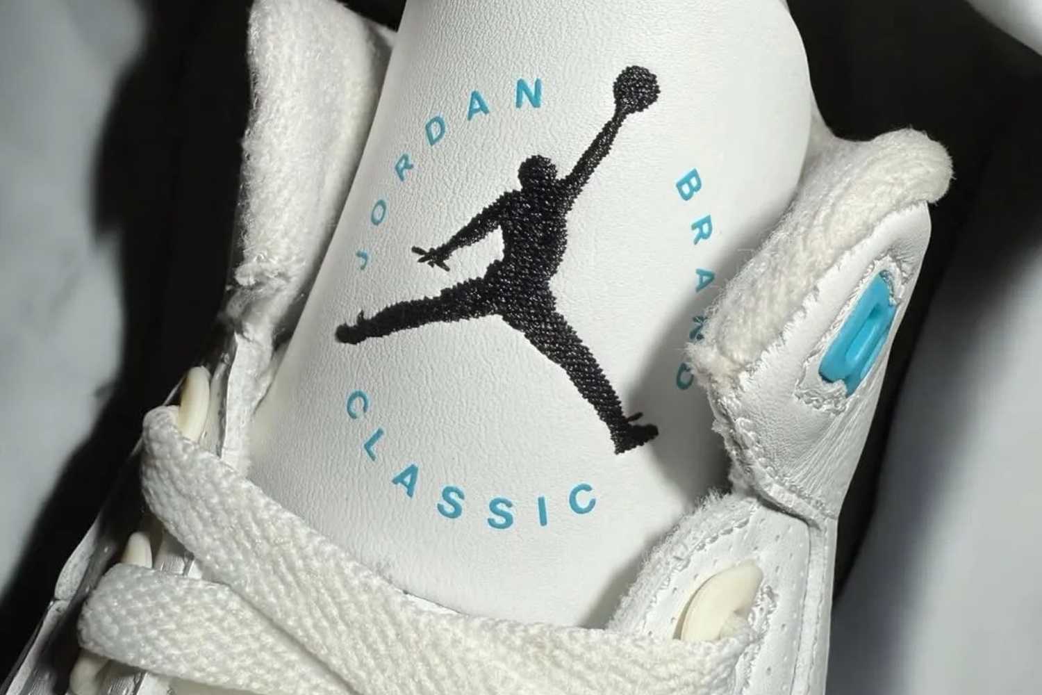 Air Jordan 3 Jordan Brand Classic PE 2025: A Rare Tribute to Rising ...