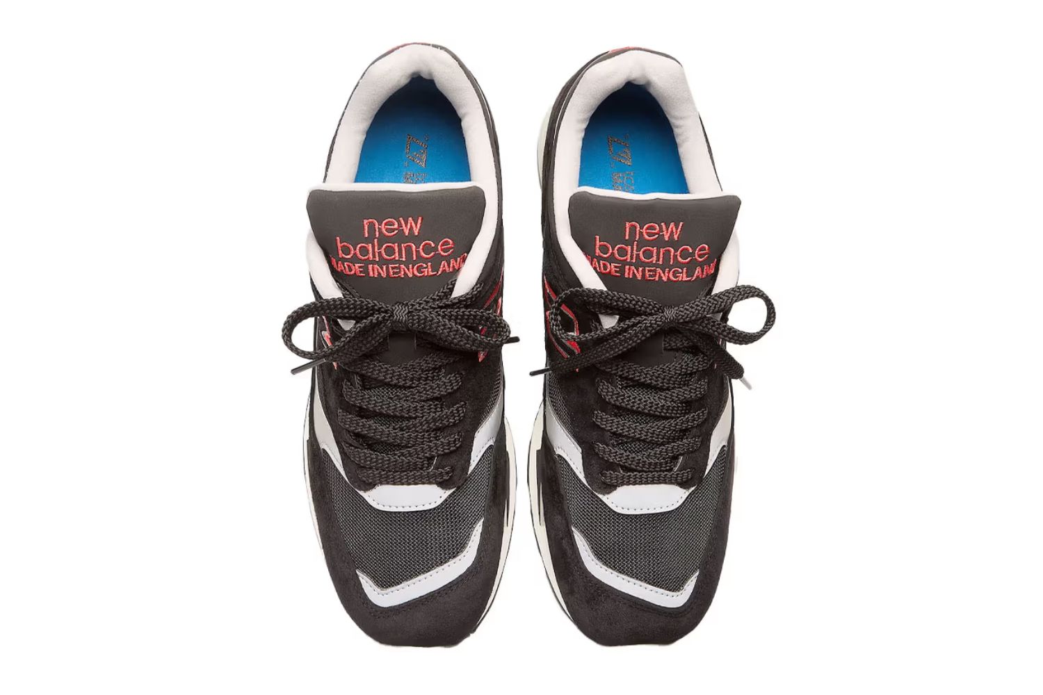 New Balance Celebrated the London Marathon with a Special-Edition 1500 ...
